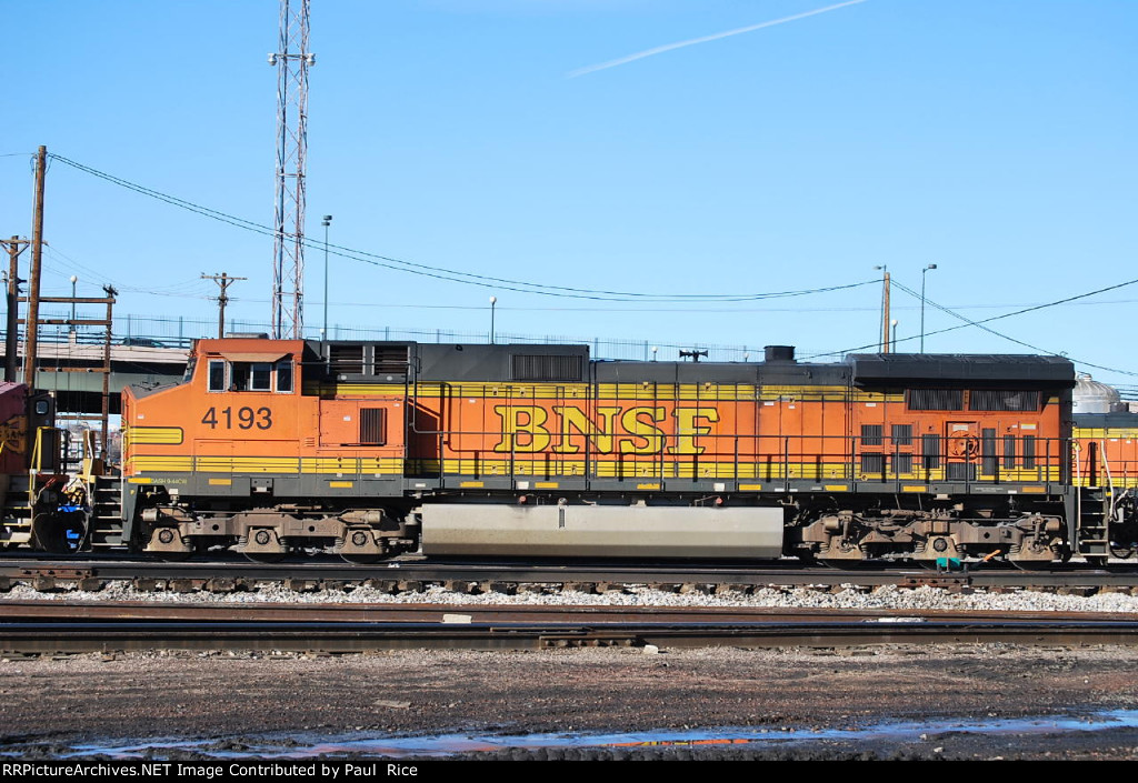 BNSF 4193
